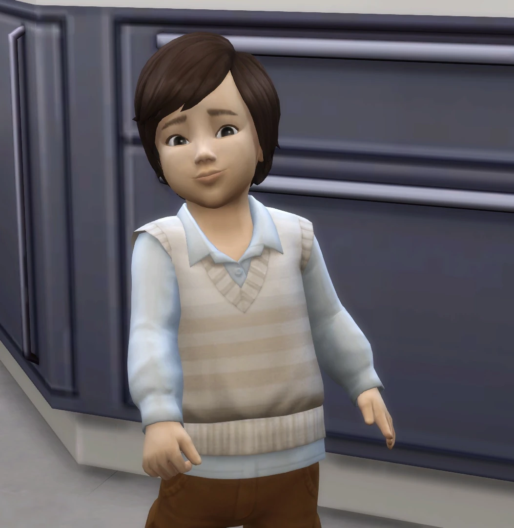 In-Su Kim | April’s Bby Sims 4 Realm Legacy Wiki | Fandom