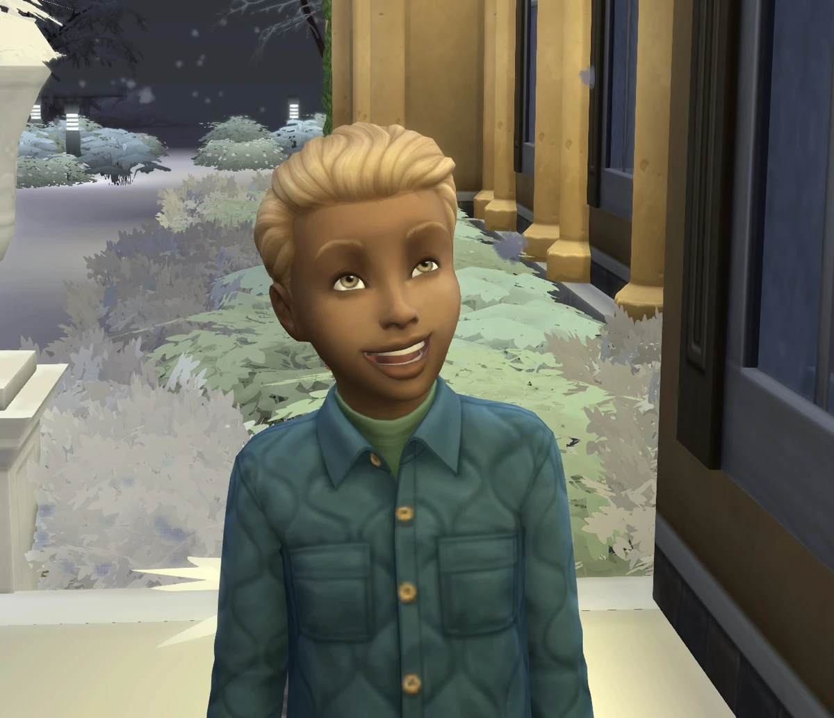 Archie Symons | April’s Bby Sims 4 Realm Legacy Wiki | Fandom