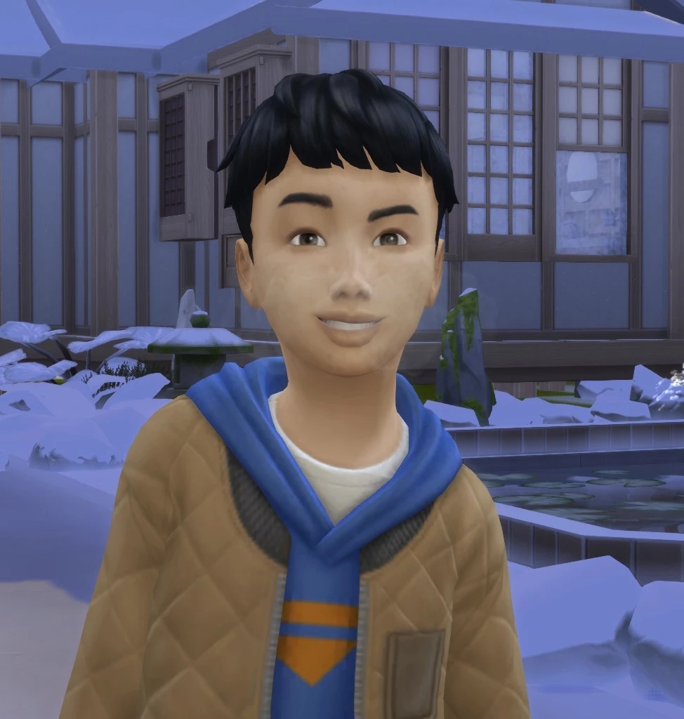Guanhua Tan | April’s Bby Sims 4 Realm Legacy Wiki | Fandom
