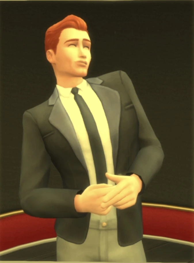 Conall MacRàild | April’s Bby Sims 4 Realm Legacy Wiki | Fandom