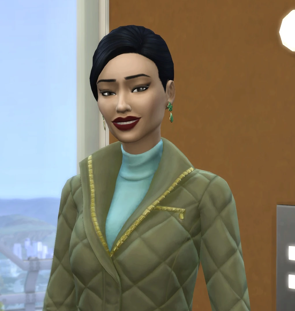 Lily Feng | April’s Bby Sims 4 Realm Legacy Wiki | Fandom