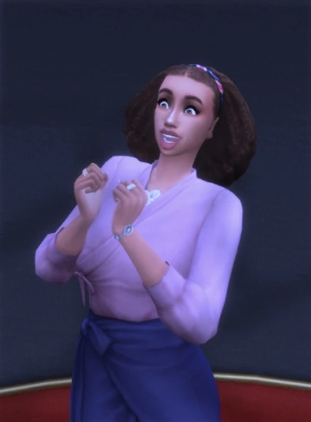 Brynn Cunningham | April’s Bby Sims 4 Realm Legacy Wiki | Fandom