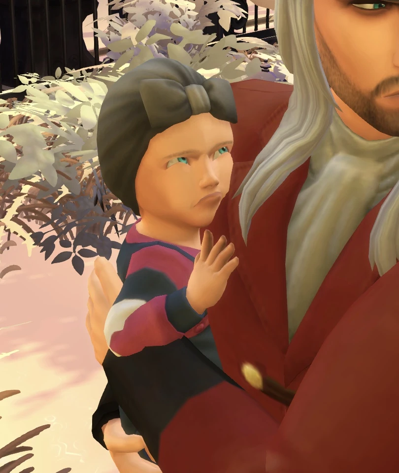 Nadja Ceicys | April’s Bby Sims 4 Realm Legacy Wiki | Fandom