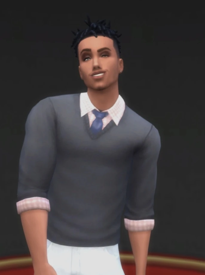Jean-Claude Delcroix | April’s Bby Sims 4 Realm Legacy Wiki | Fandom