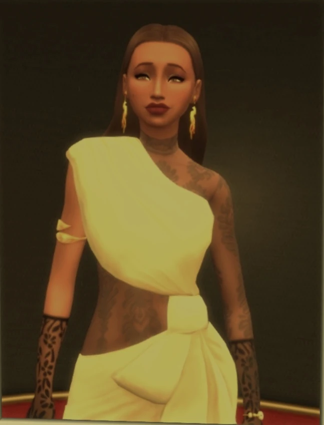 Orla Asloneger | April’s Bby Sims 4 Realm Legacy Wiki | Fandom