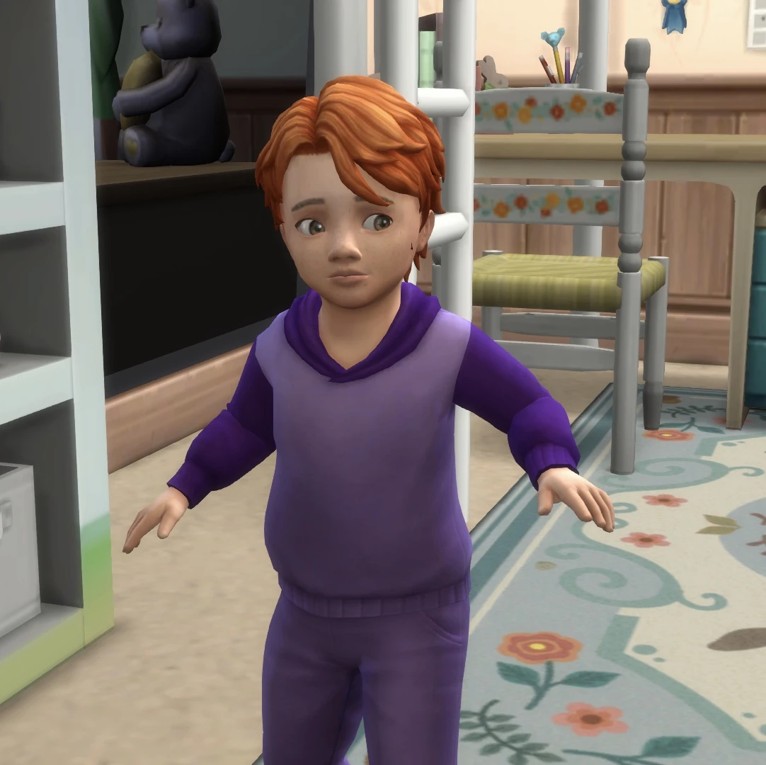 Rhodri Llewellyn | April’s Bby Sims 4 Realm Legacy Wiki | Fandom