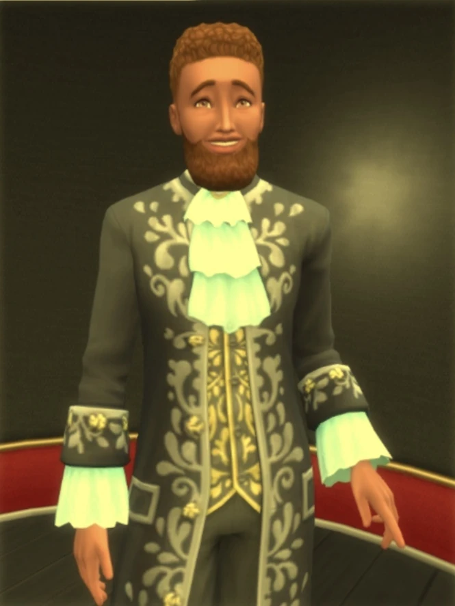 Benoit Aydelotte | April’s Bby Sims 4 Realm Legacy Wiki | Fandom