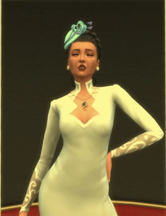 Hekate Apostolelli | April’s Bby Sims 4 Realm Legacy Wiki | Fandom