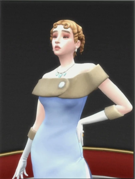 Hailey Symons | April’s Bby Sims 4 Realm Legacy Wiki | Fandom