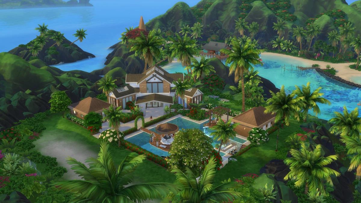 Kingdom of Sulani | April’s Bby Sims 4 Realm Legacy Wiki | Fandom