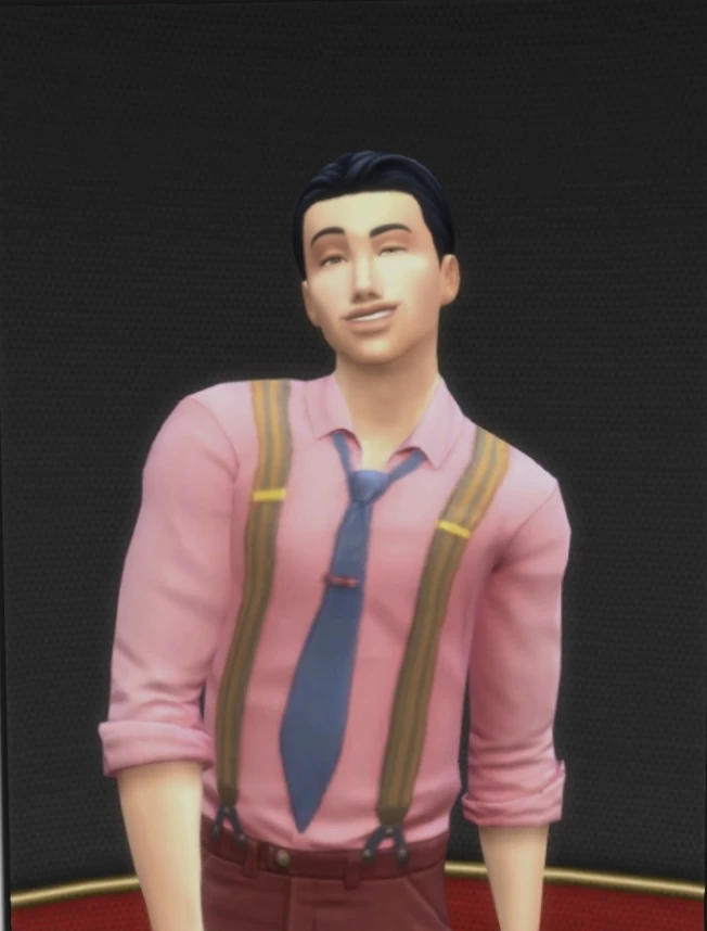 Guanyu Tan | April’s Bby Sims 4 Realm Legacy Wiki | Fandom