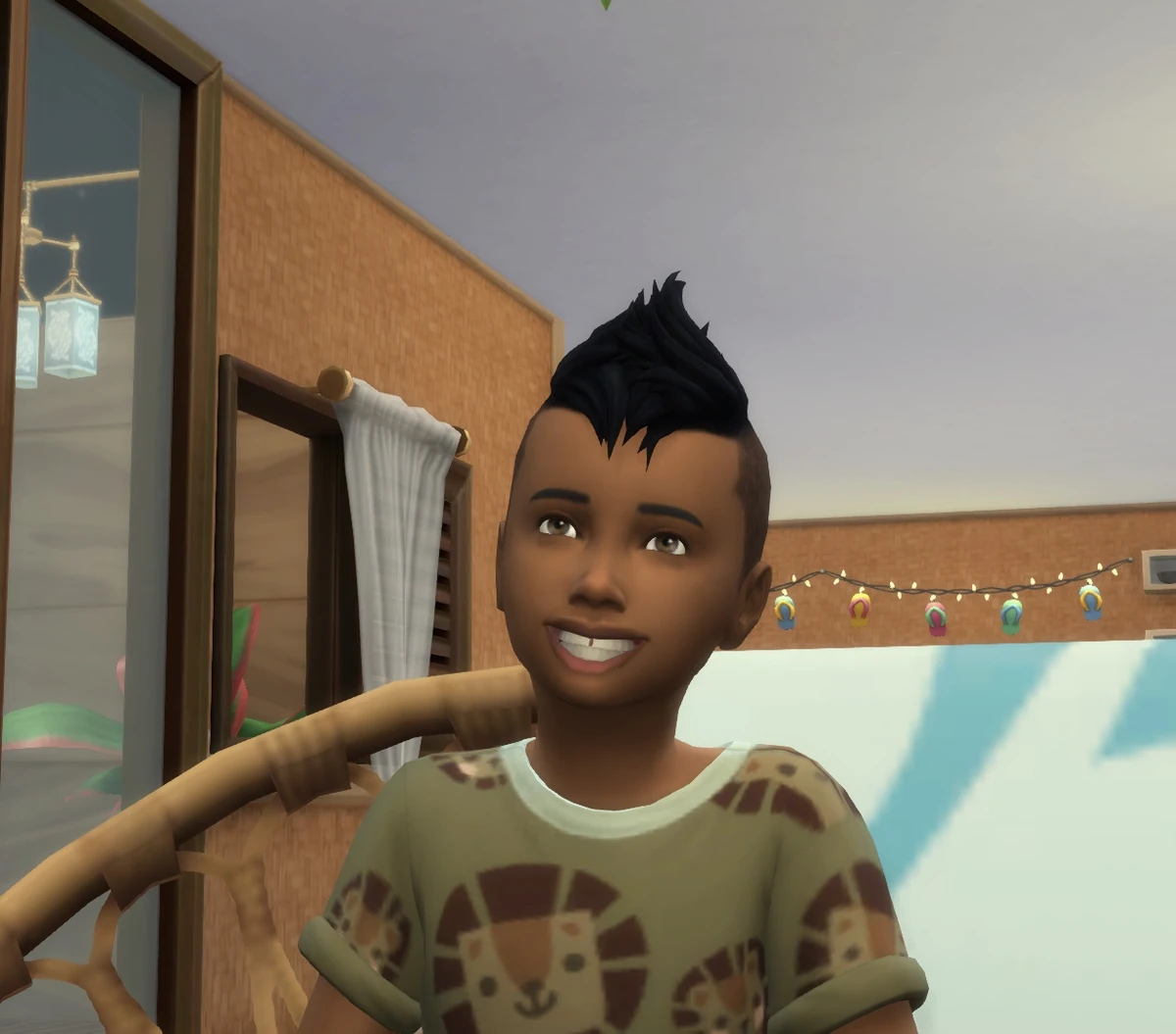 Nainoa Hekekia | April’s Bby Sims 4 Realm Legacy Wiki | Fandom