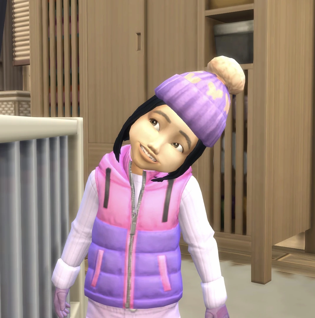 Roumei Tan | April’s Bby Sims 4 Realm Legacy Wiki | Fandom