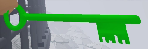 Green Key | Accurate Piggy Roleplay Wiki | Fandom