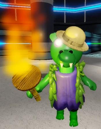 Crissy | Accurate Piggy Roleplay Wiki | Fandom