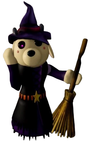 Geluda | Accurate Piggy Roleplay Wiki | Fandom