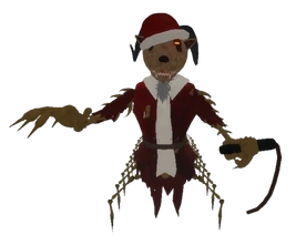 Krampus | Accurate Piggy Roleplay Wiki | Fandom