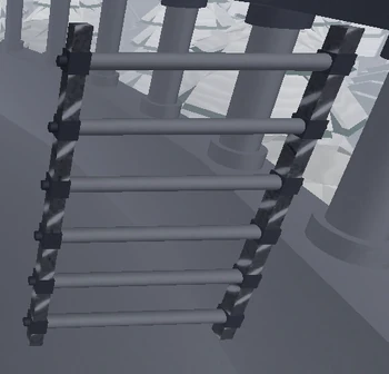 Ladder (Item) | Accurate Piggy Roleplay Wiki | Fandom