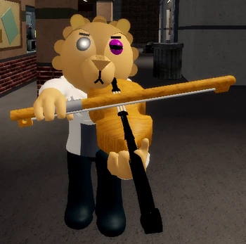 Lotham | Accurate Piggy Roleplay Wiki | Fandom