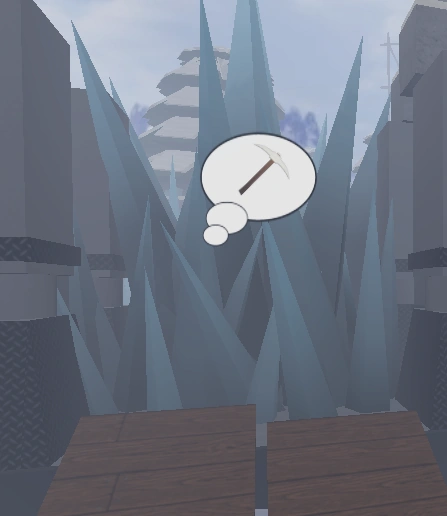 Ice Spikes | Accurate Piggy Roleplay Wiki | Fandom