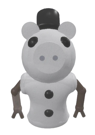 Snow Piggy | Accurate Piggy Roleplay Wiki | Fandom
