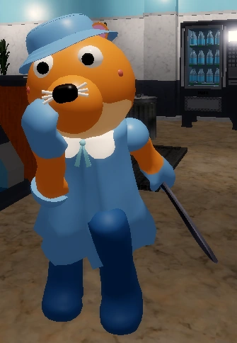 Hara | Accurate Piggy Roleplay Wiki | Fandom