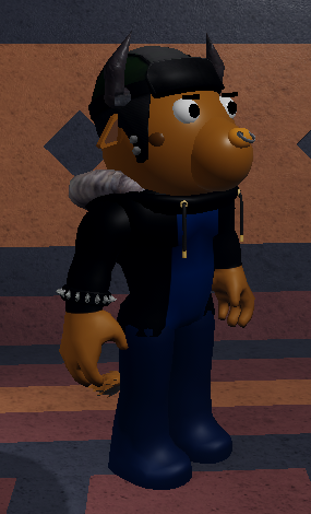Brian Billy | Accurate Piggy Roleplay Wiki | Fandom