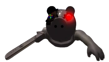 Robby (Legless) | Accurate Piggy Roleplay Wiki | Fandom