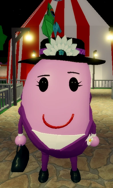 Mrs. P | Accurate Piggy Roleplay Wiki | Fandom