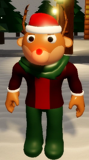 Roger | Accurate Piggy Roleplay Wiki | Fandom