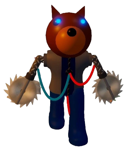 Cyborg Doggy | Accurate Piggy Roleplay Wiki | Fandom