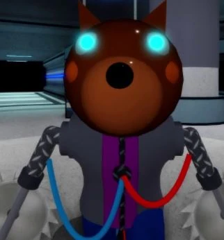 Cyborg Doggy | Accurate Piggy Roleplay Wiki | Fandom