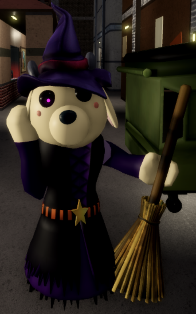 Geluda | Accurate Piggy Roleplay Wiki | Fandom