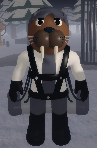 Walious | Accurate Piggy Roleplay Wiki | Fandom