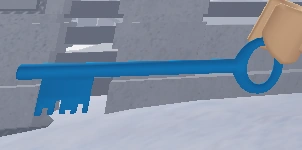 Blue Key | Accurate Piggy Roleplay Wiki | Fandom