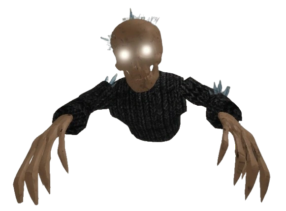 Frozen Corpse | Accurate Piggy Roleplay Wiki | Fandom