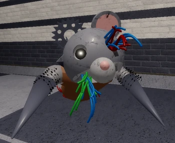 Distorted Raze | Accurate Piggy Roleplay Wiki | Fandom