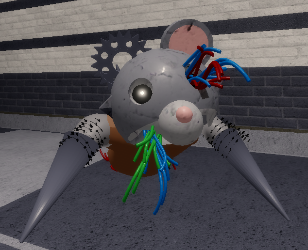 Distorted Raze | Accurate Piggy Roleplay Wiki | Fandom