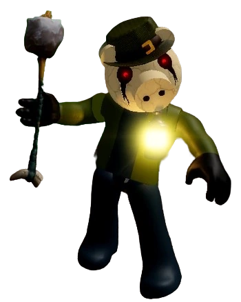 Traveller | Accurate Piggy Roleplay Wiki | Fandom