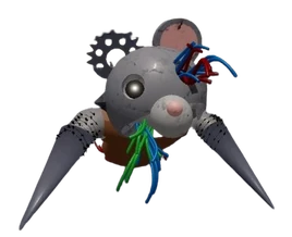 Distorted Raze | Accurate Piggy Roleplay Wiki | Fandom