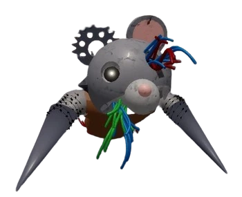 Distorted Raze | Accurate Piggy Roleplay Wiki | Fandom