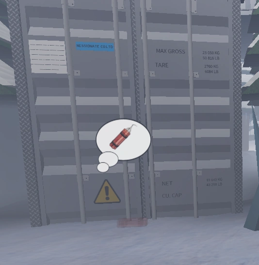 Metal Crate | Accurate Piggy Roleplay Wiki | Fandom