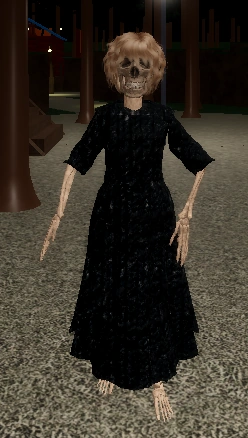 Skull Lady | Accurate Piggy Roleplay Wiki | Fandom