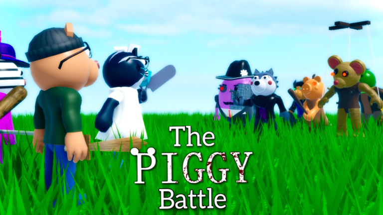 The Piggy Battle | Accurate Piggy Roleplay Wiki | Fandom