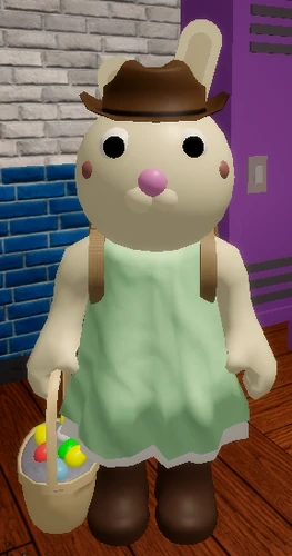 Bunny (Easter) | Accurate Piggy Roleplay Wiki | Fandom