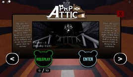Chapter 2 - Attic | Accurate Piggy Roleplay Wiki | Fandom