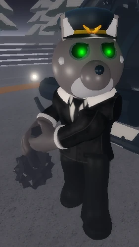 Woshe | Accurate Piggy Roleplay Wiki | Fandom