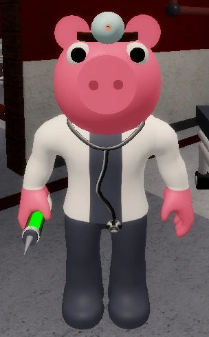 Doctor Piggy | Accurate Piggy Roleplay Wiki | Fandom