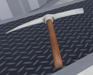 Pickaxe | Accurate Piggy Roleplay Wiki | Fandom