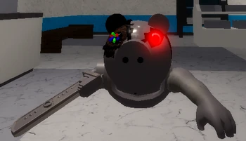 Robby (Legless) | Accurate Piggy Roleplay Wiki | Fandom